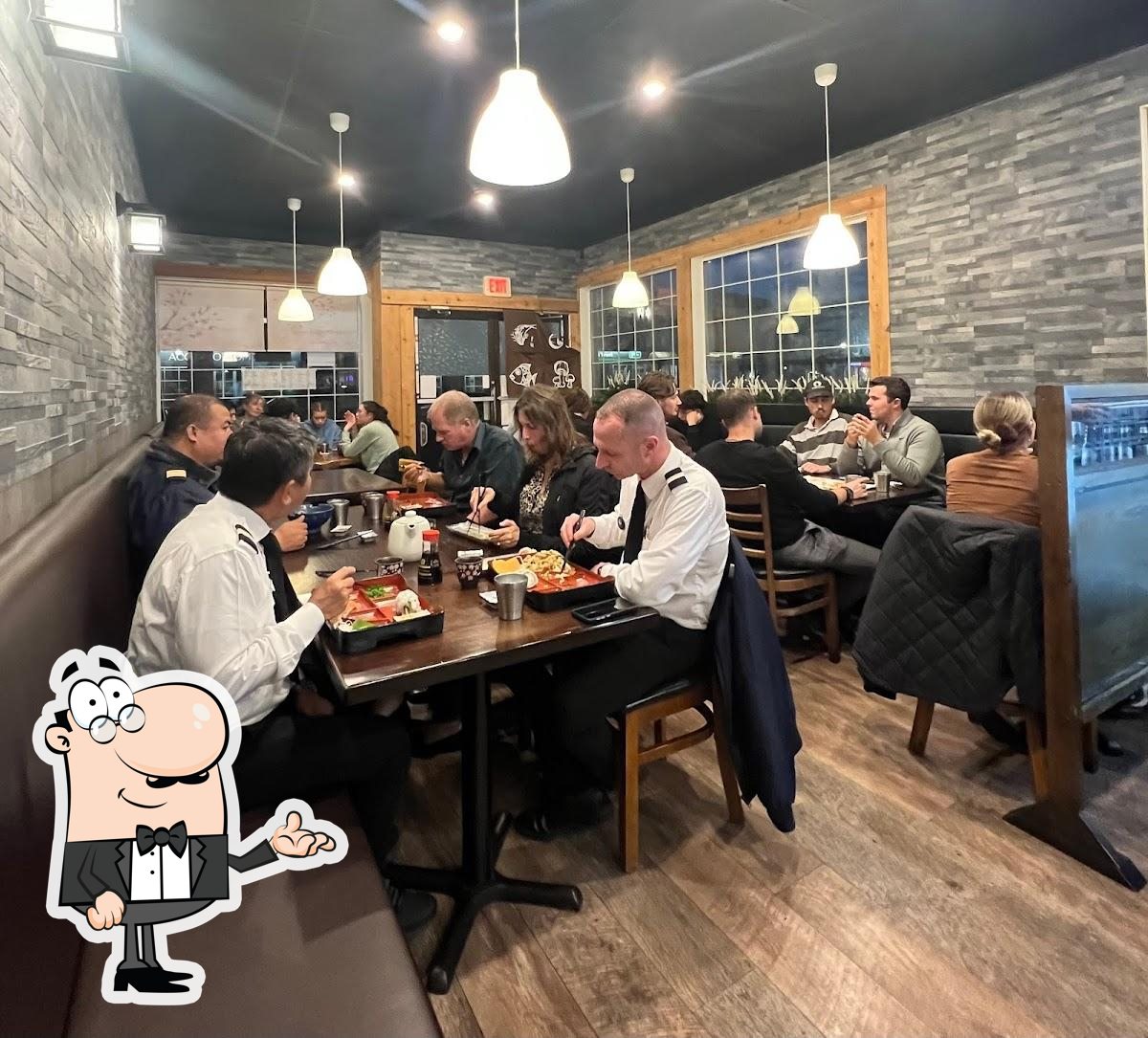 Oak Bay Bon Sushi, Victoria - Restaurant menu, prices and reviews