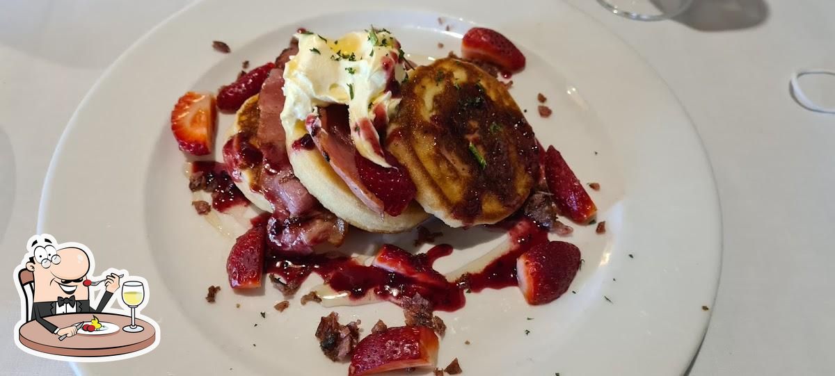 The Blue Crane Restaurant and Bar, Pretoria - Menu du restaurant et ...