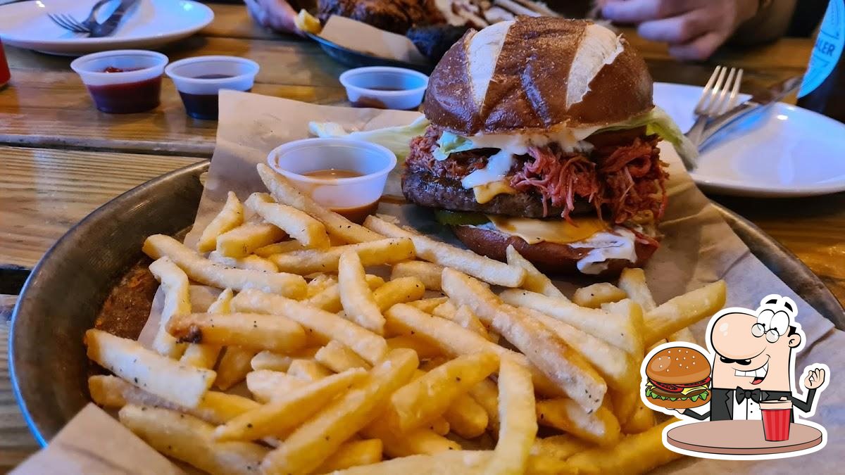 Bad Wolf BBQ, Visby - Restaurant menu and reviews