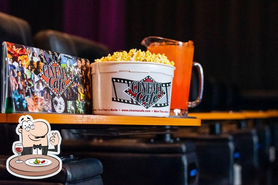 Cinema Cafe, 752 Independence Blvd Ste 4590 in Virginia Beach ...