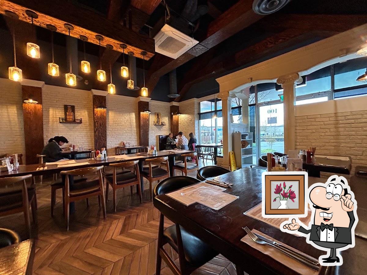 Delphi Cafe, Langley - Restaurant menu, prices and reviews