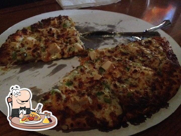 Gillespie's Map Room in Cleveland - Restaurant menu and reviews