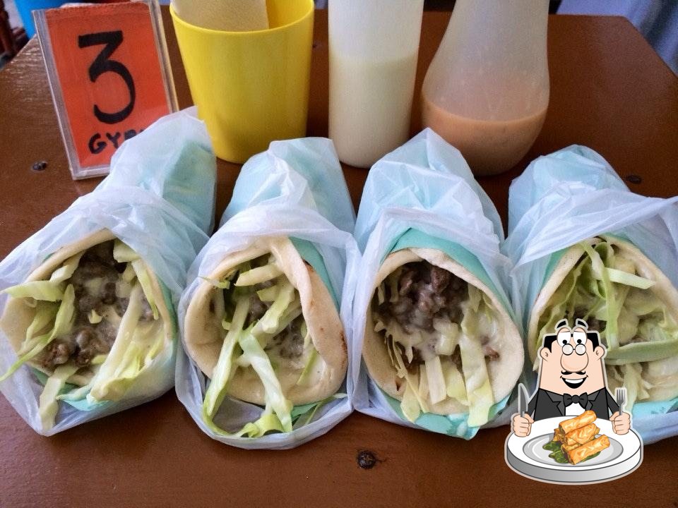 Gyro Monsters Shawarma restaurant, Dumaguete - Restaurant reviews