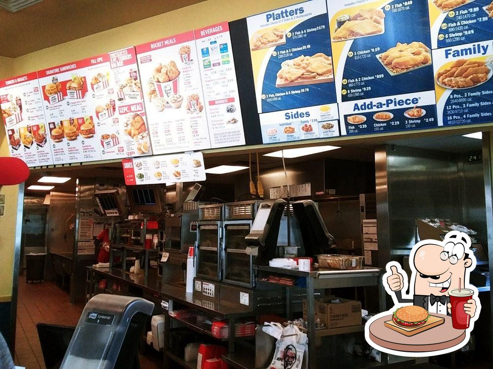 Long John Silver's | KFC (K710020) in Yucaipa - Restaurant menu and reviews