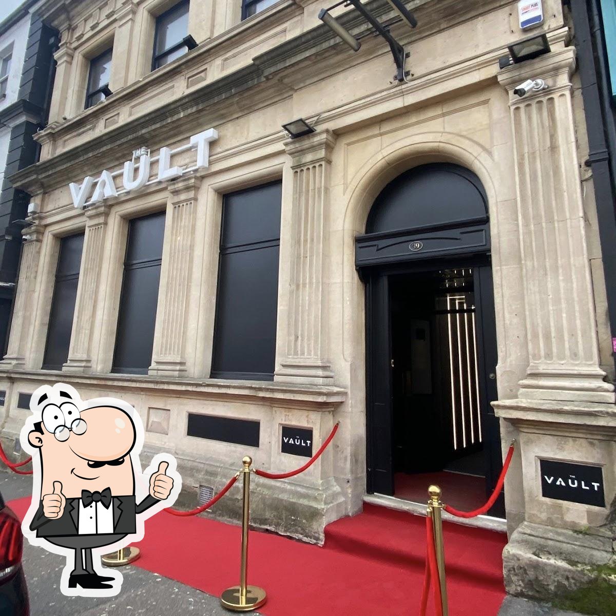 The Vault Nightclub in Bournemouth - Restaurant menu and reviews