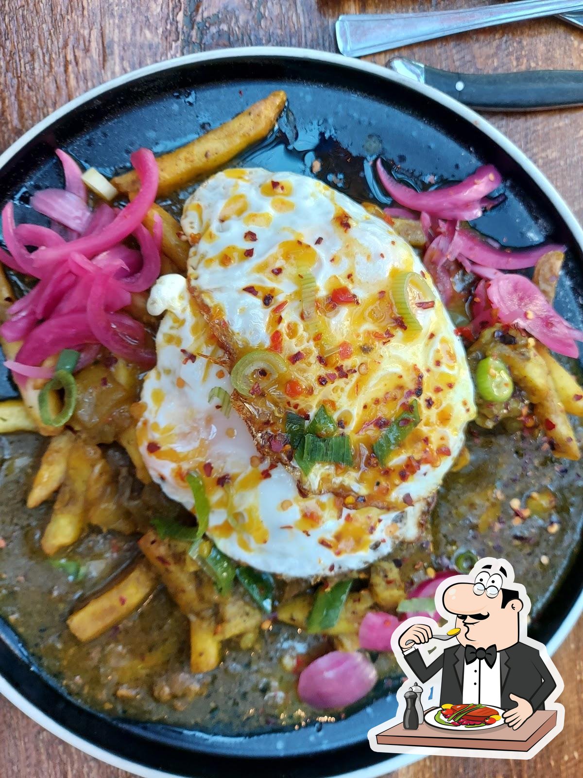 Turtle Bay Sheffield in Sheffield - Restaurant menu and reviews