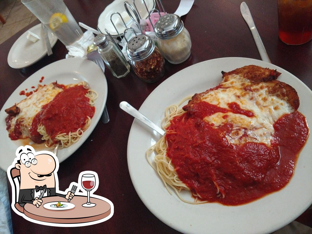 Prima Pasta in Gatesville - Restaurant menu and reviews