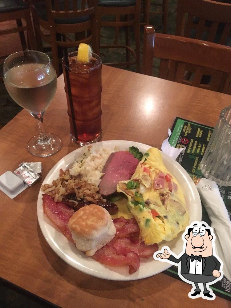 Post Time Lounge & Cafe, Longwood - Restaurant menu, prices and reviews