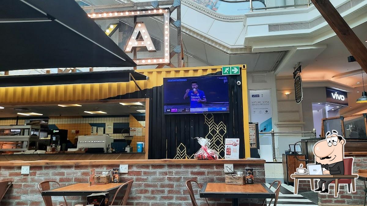 Brocka, Cape Town - Restaurant menu, prices and reviews