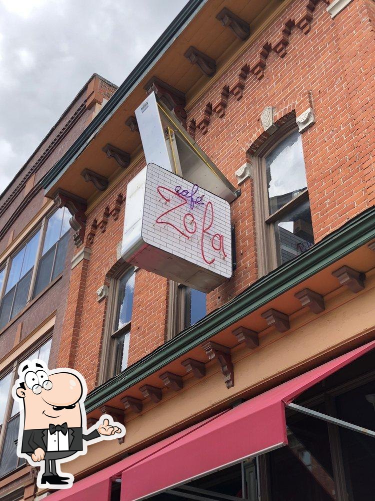 Café Zola, Ann Arbor - Restaurant menu, prices and reviews