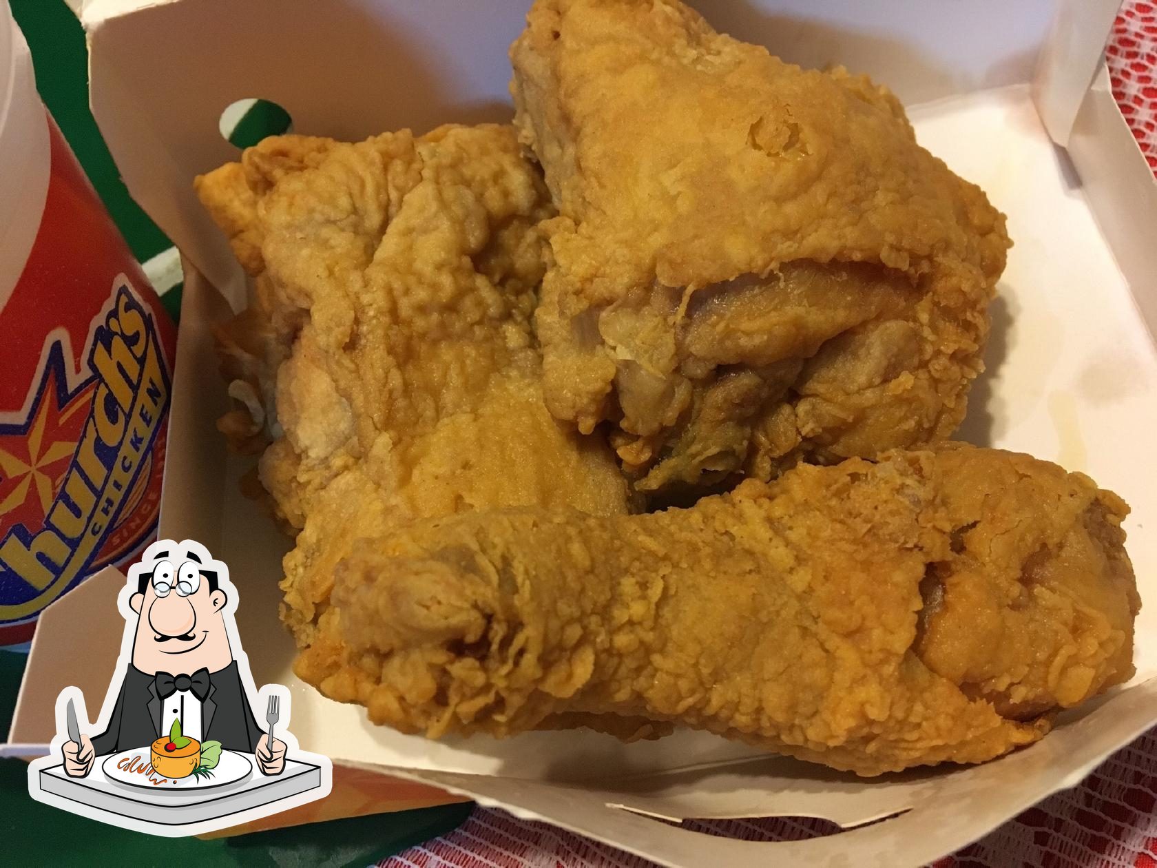 Church's Chicken, Monterrey - Menú del restaurante, precios y reseñas