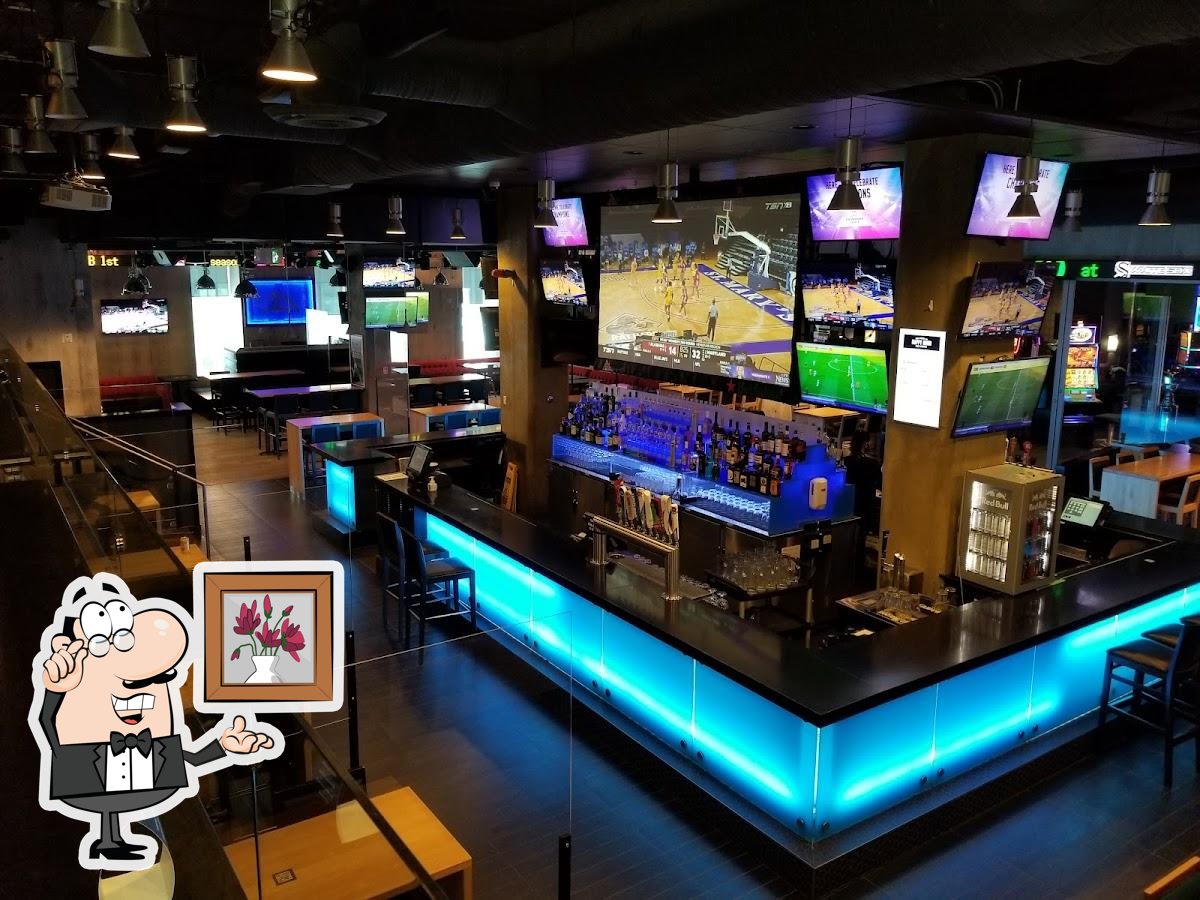 Shark Club Sports Bar & Grill, Winnipeg - Restaurant menu, prices and ...