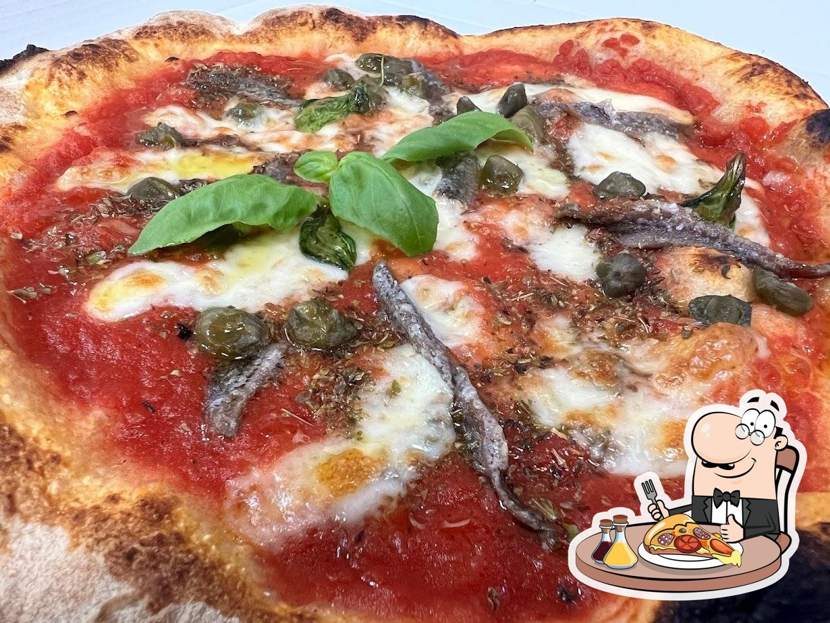 Signora Lia Wein Feinkost Pizza, Esslingen am Neckar ...