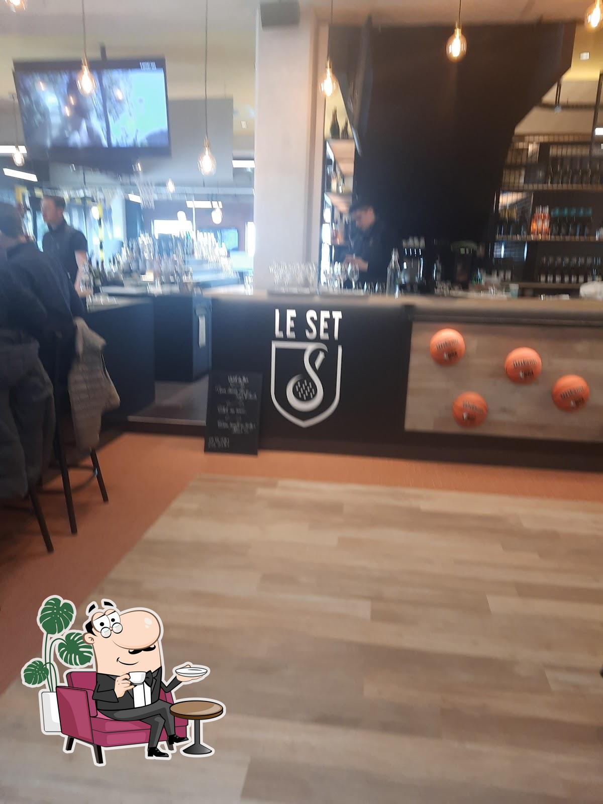 LE SET - Nantes, Le Bignon - Menu du restaurant, prix et avis
