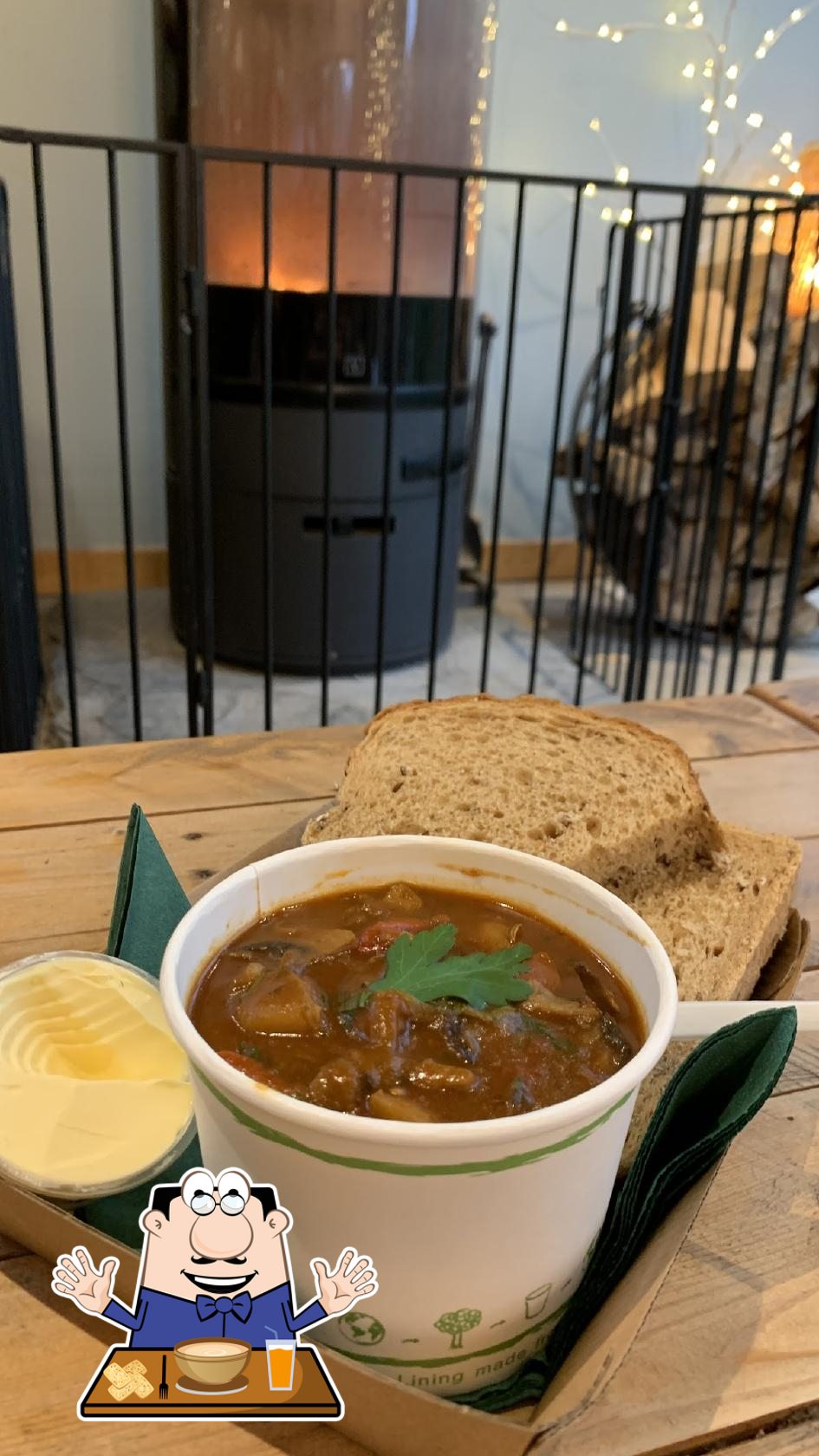 Tree of Life Cafe in Tintagel - Restaurant reviews