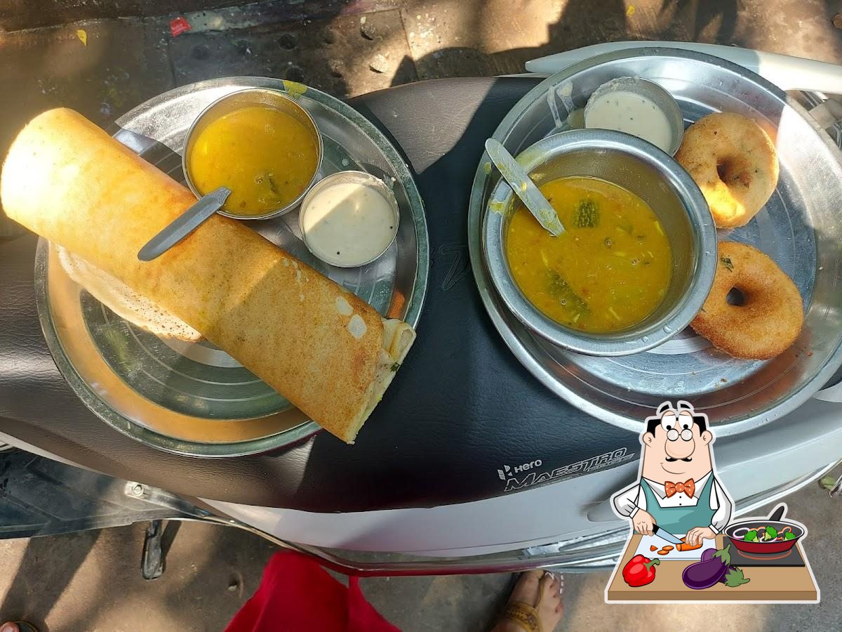 Anna Durga Dosa Stall, New Delhi - Restaurant reviews