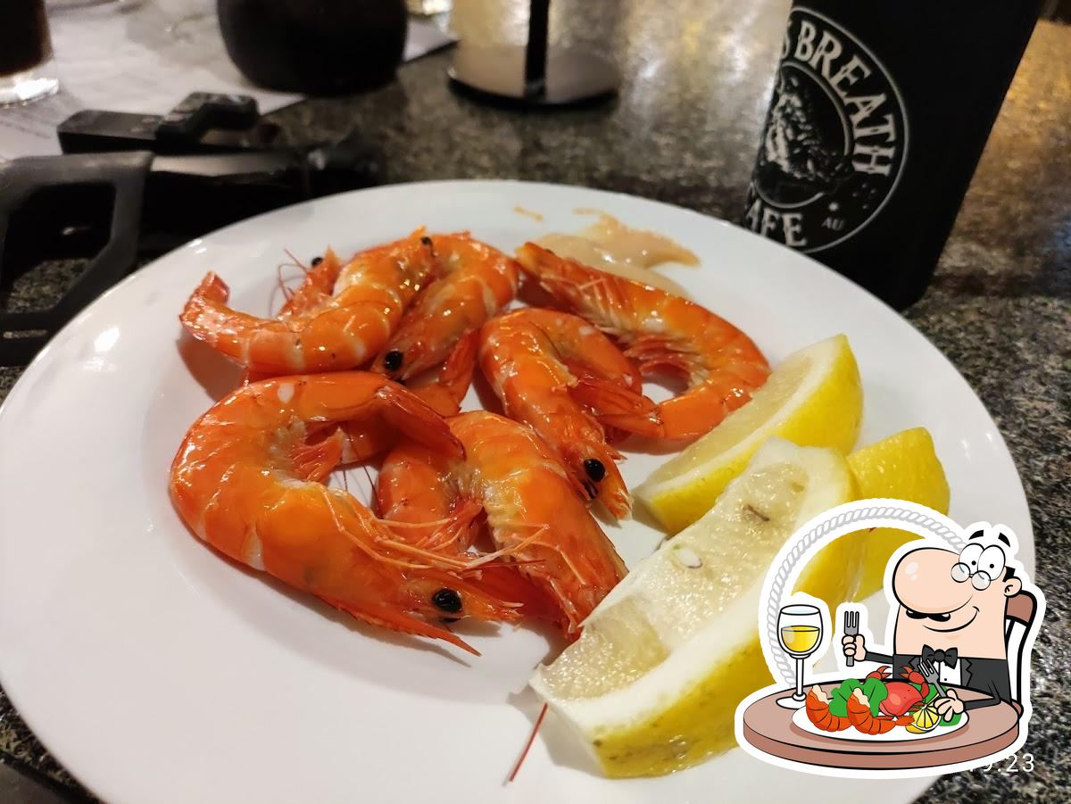 Ariala Springwood, Underwood - Restaurant menu, prices and reviews
