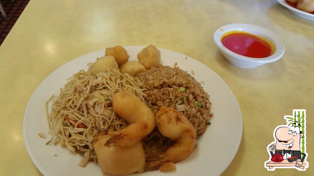 Canton Chinese & Western Restaurant in High Level - Restaurant menu and ...