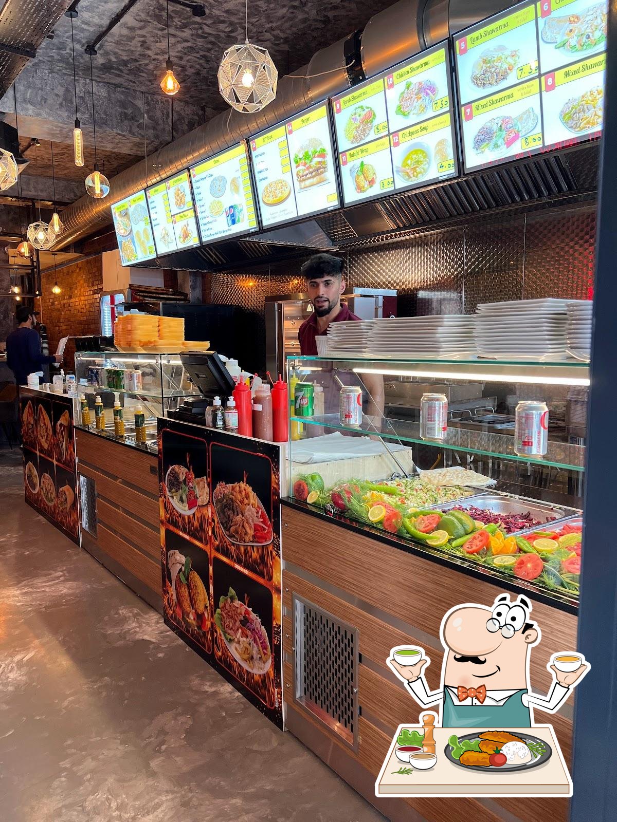 King Shawarma in Wakefield - Restaurant reviews