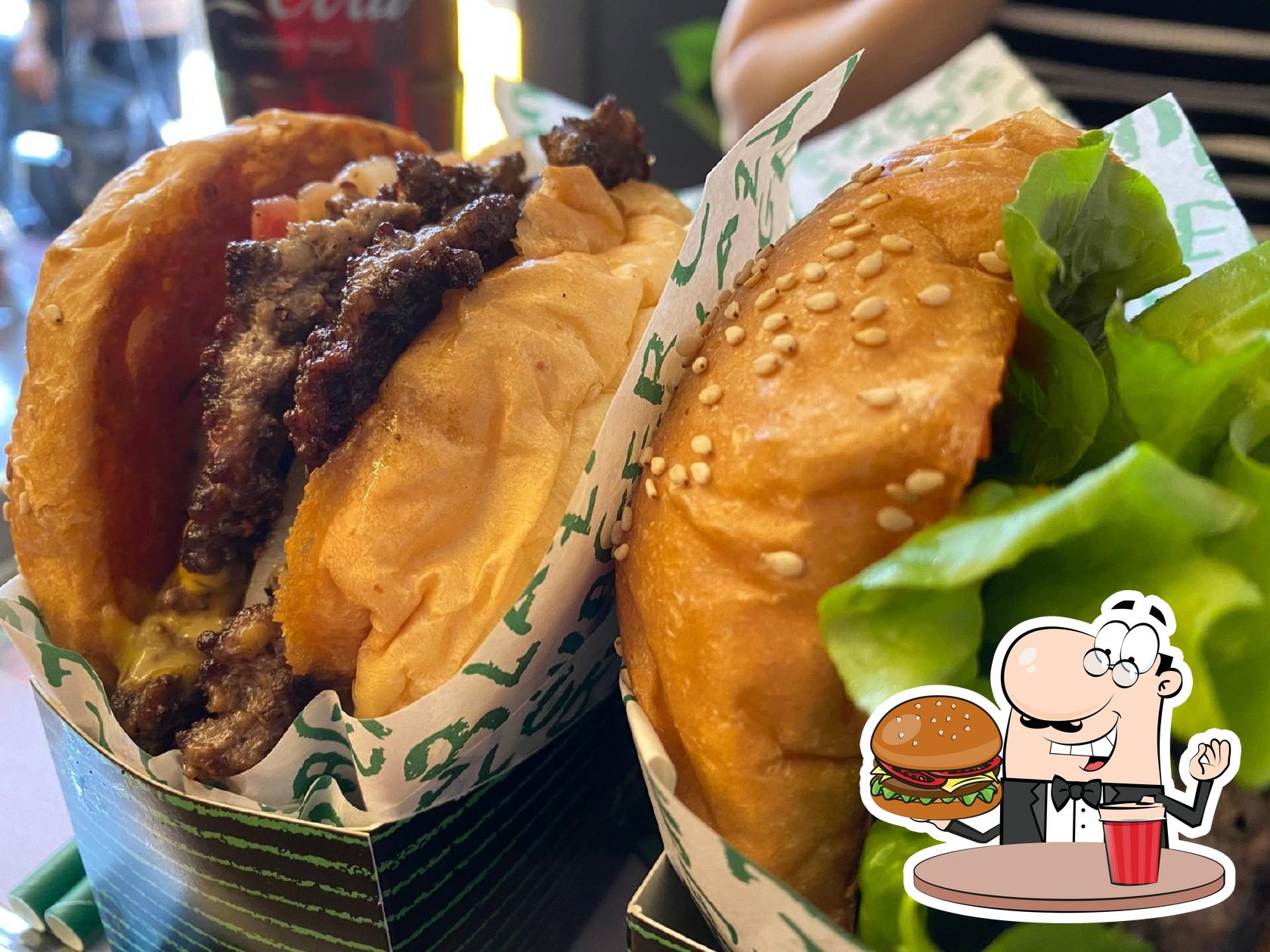 Lazy Burger Club, Seoul, Buam-dong - Restaurant reviews