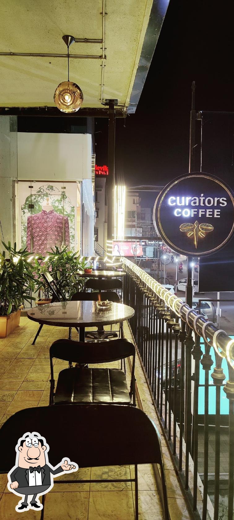 Curators Coffee, Vadodara - Restaurant menu, prices and reviews