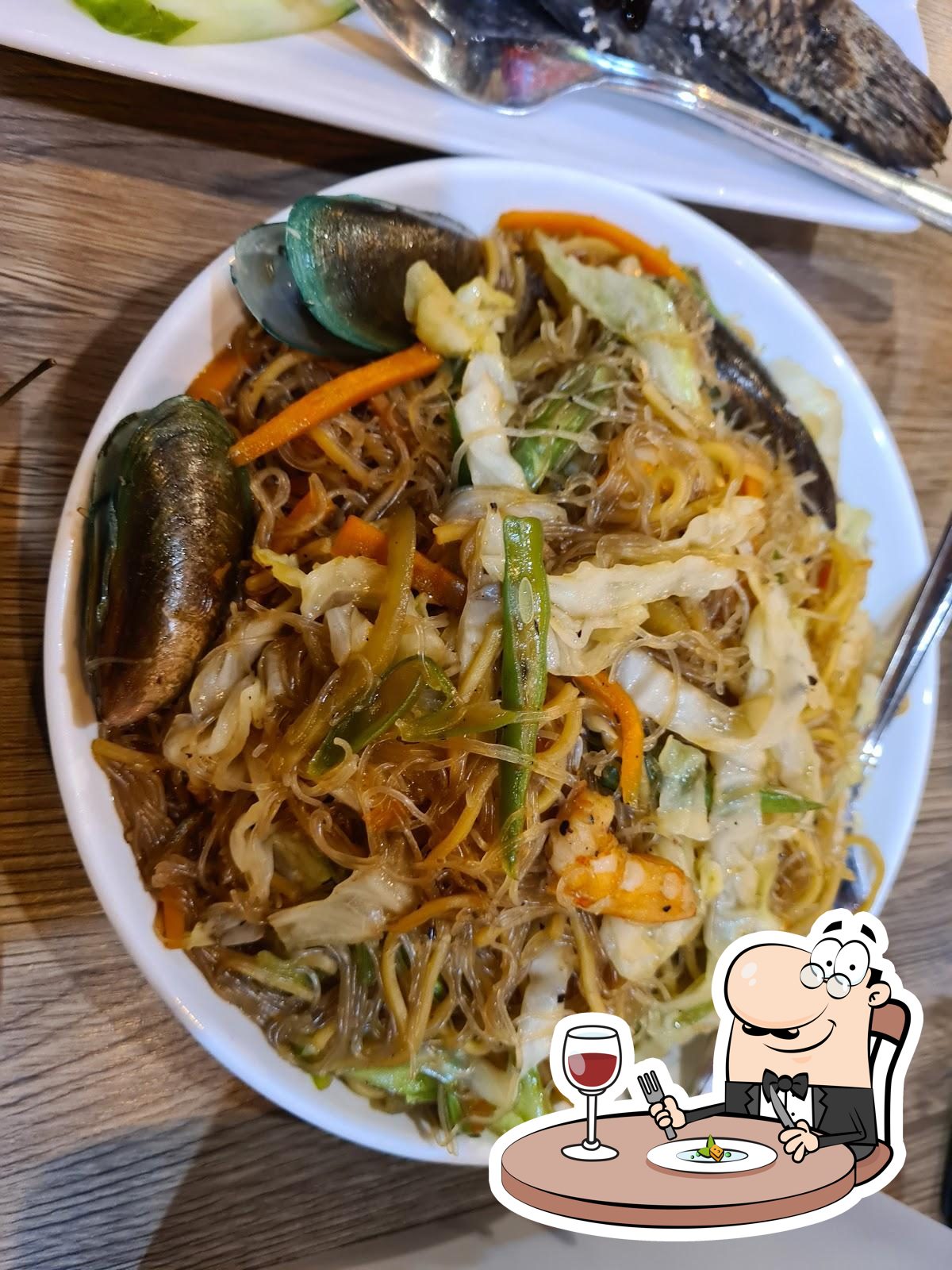 DAMPA EXPRESS SANTO TOMAS restaurant, Santo Tomas - Restaurant reviews