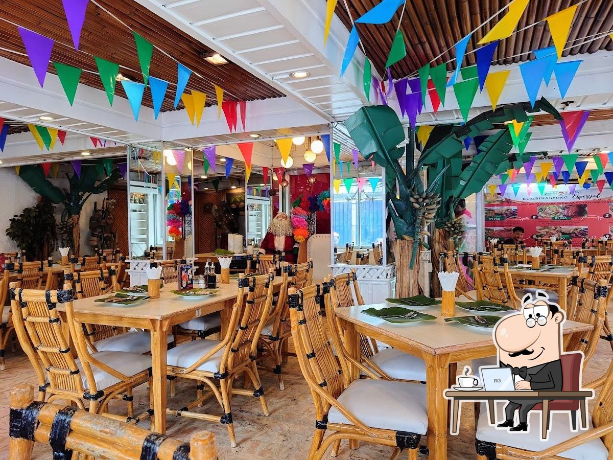 Barrio Fiesta, Makati, Buendia - Restaurant menu, prices and reviews
