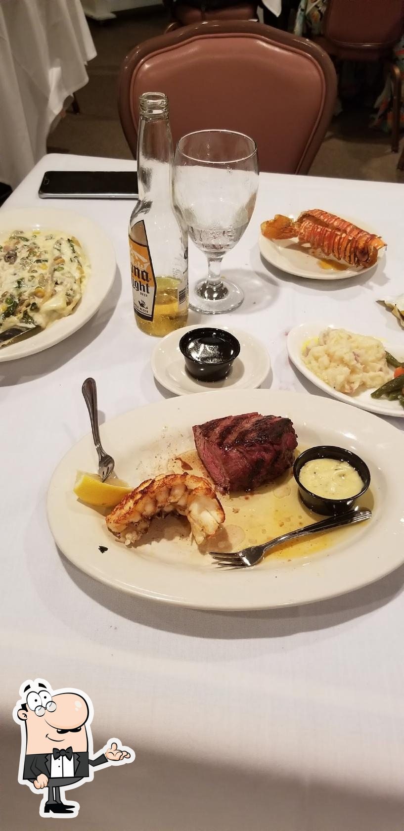 Carlucci's Waterfront, Mount Laurel - Restaurant menu, prices and reviews