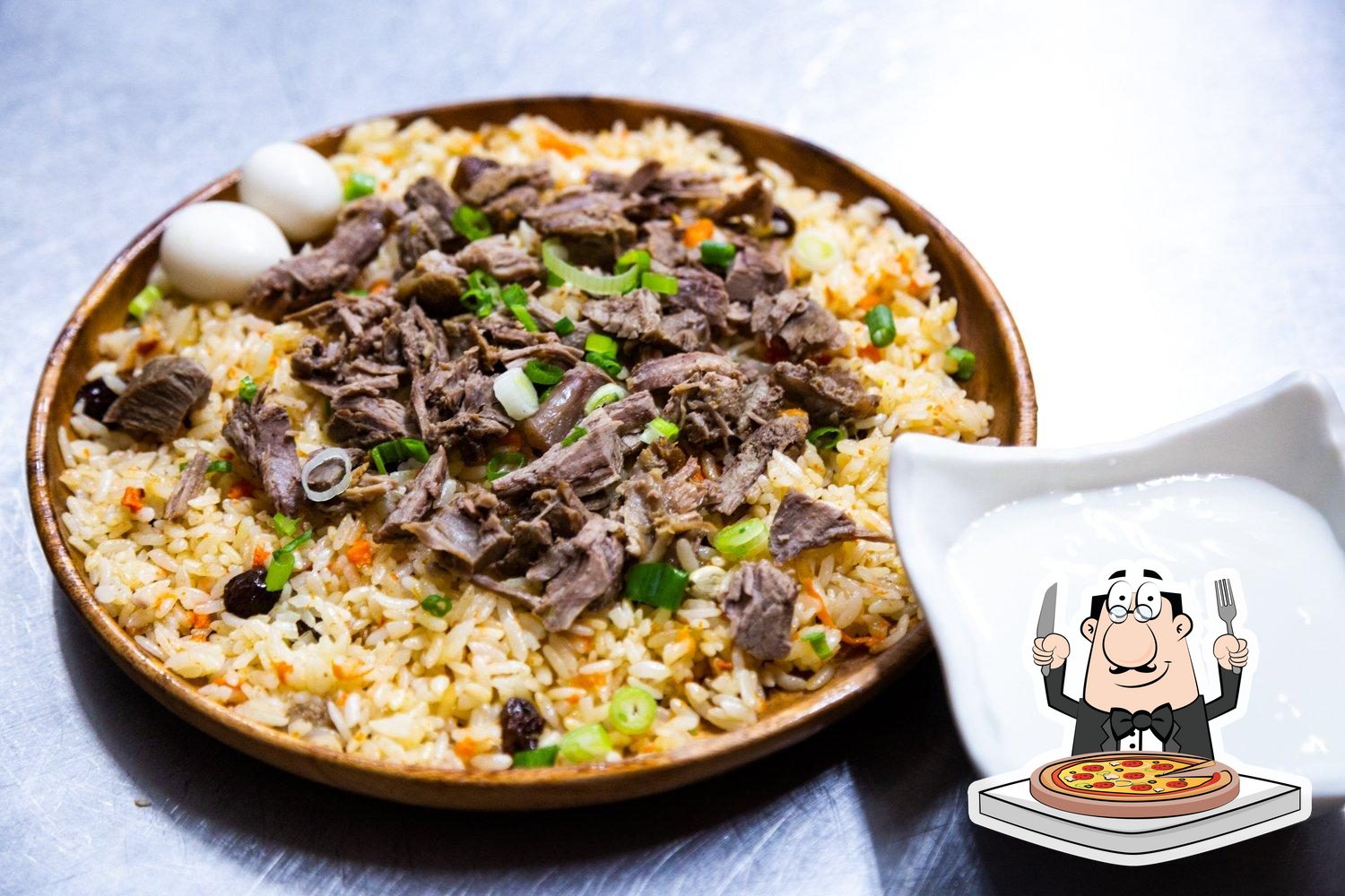 Kusan Uyghur Cuisine in San Jose - Restaurant menu and reviews