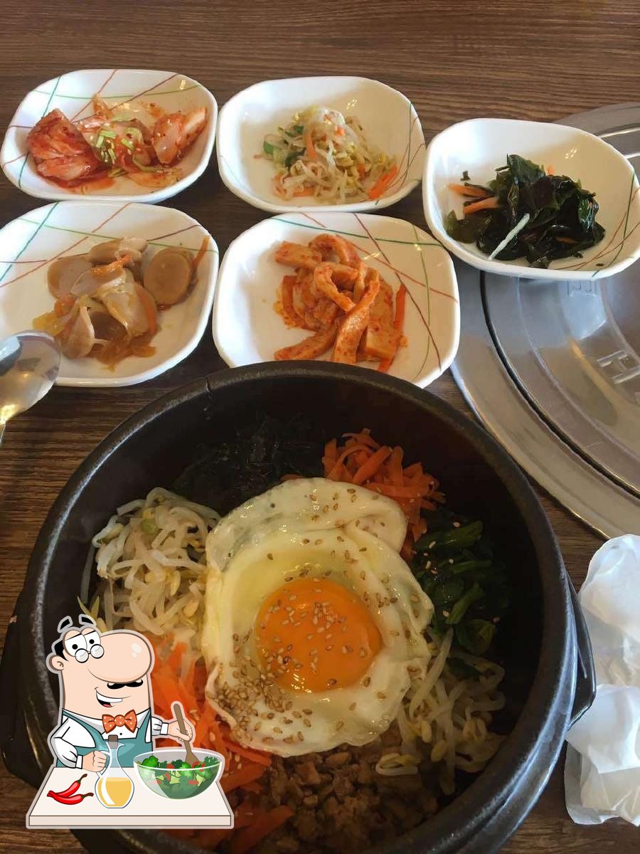 Moo Deung San Restaurant in Auckland - Restaurant menu and reviews
