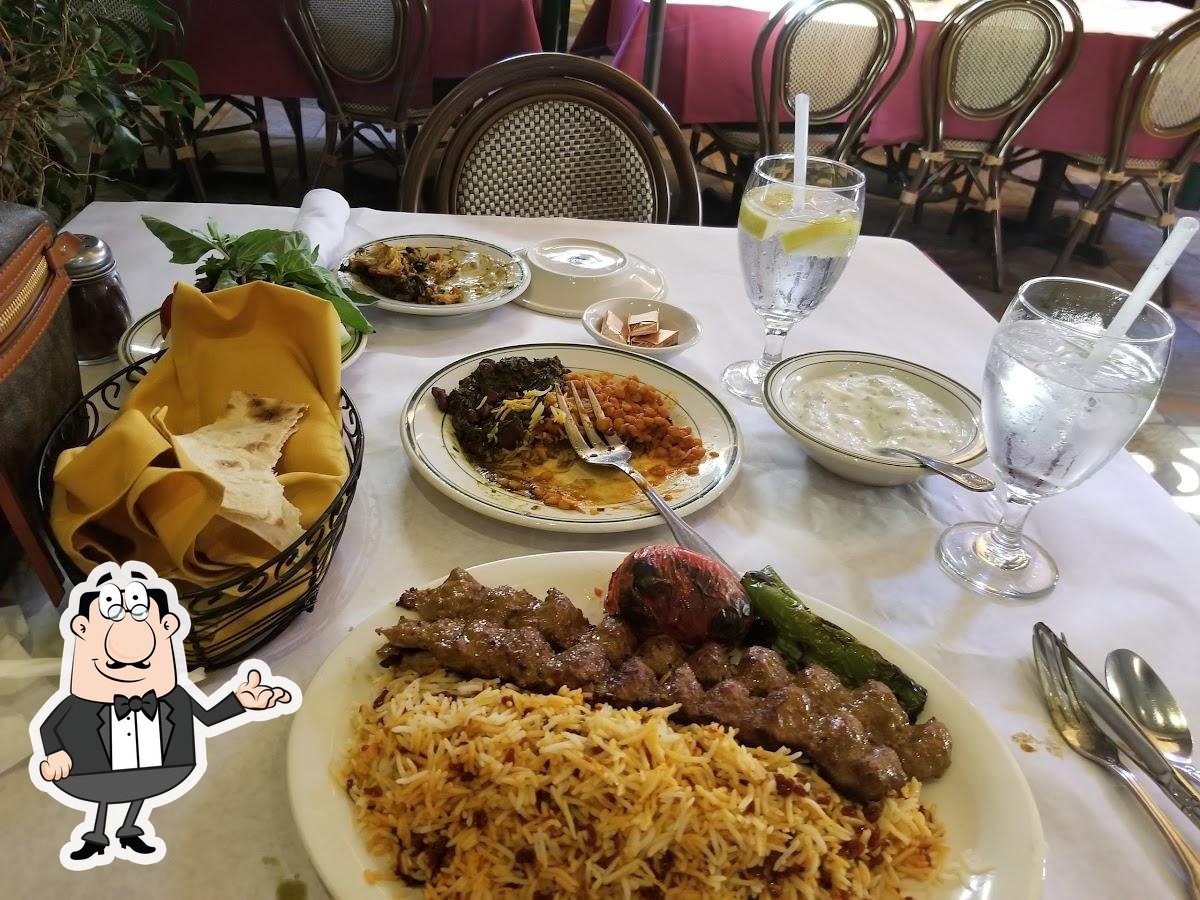 Raffi's Place, Glendale - Restaurant menu, prices and reviews