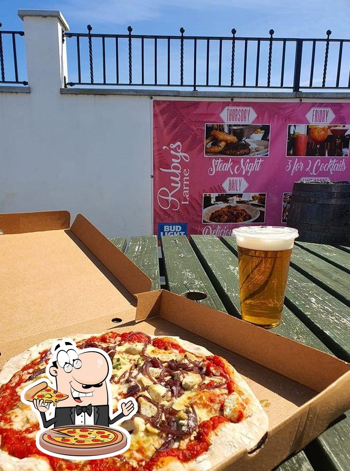 Pub y bar Ruby's Larne, Larne - Opiniones del restaurante