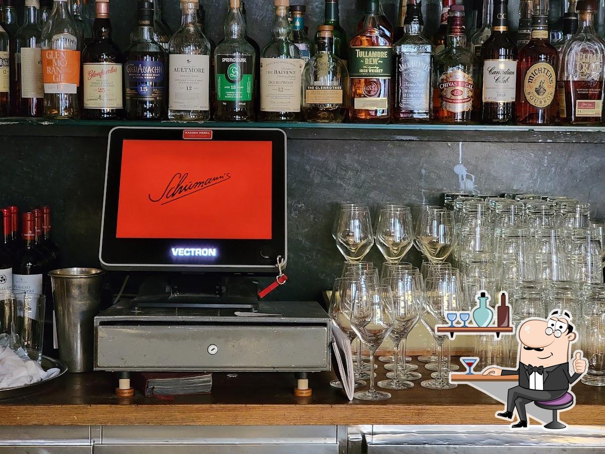Schumann's Bar am Hofgarten, München - Speisekarte, Preise und Bewertungen