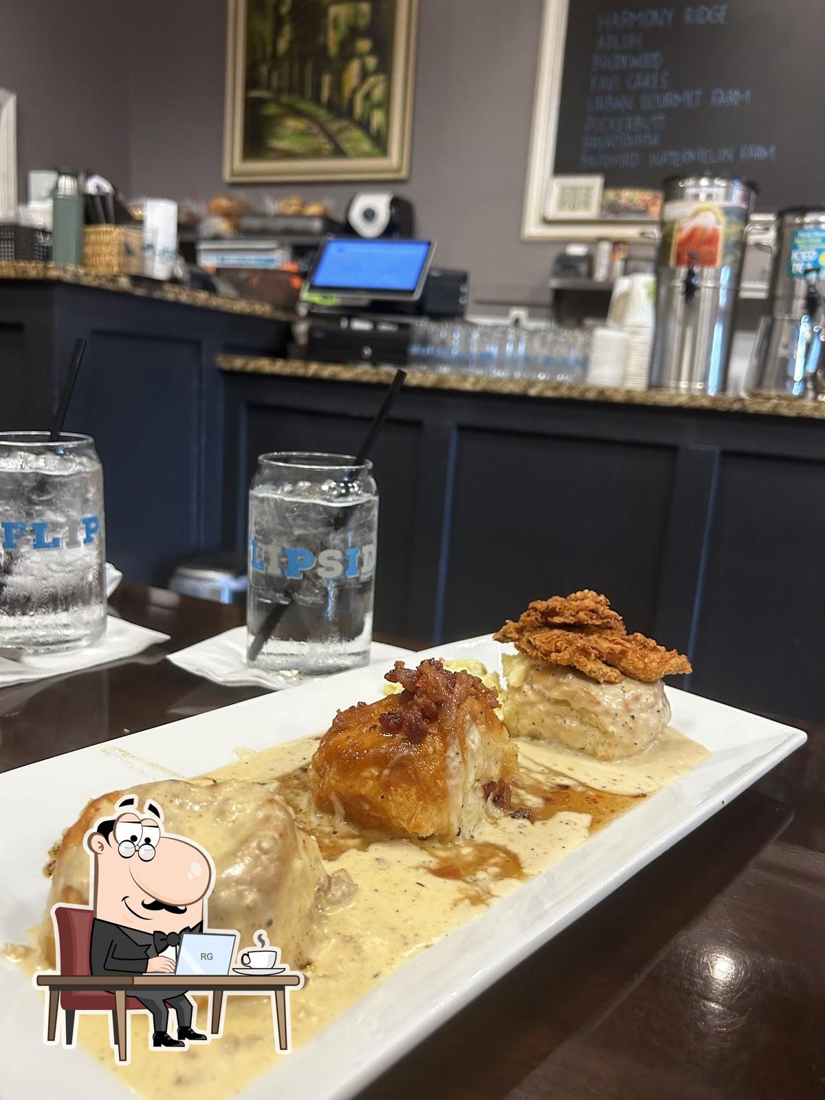 The Flipside Cafe, Fort Mill - Restaurant menu, prices and reviews