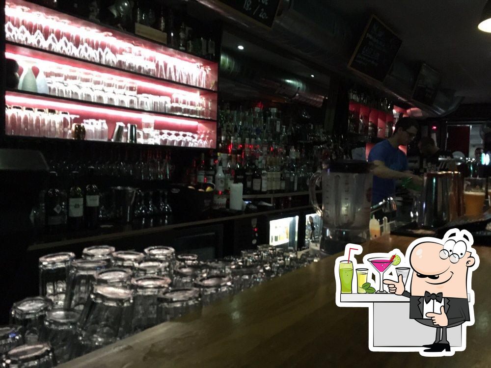 Chat Noir Club, Carouge, Rue Vautier 13