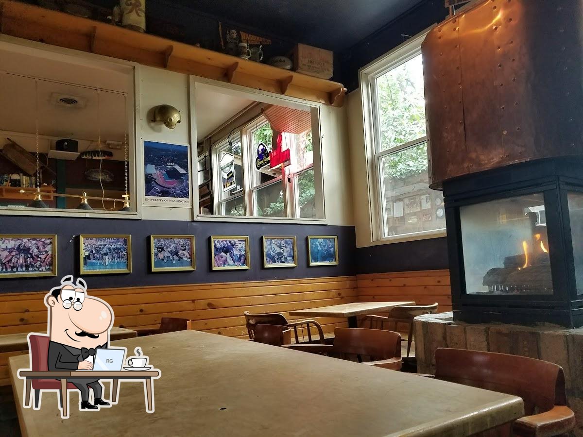 Duchess Tavern, Seattle - Restaurant menu, prices and reviews