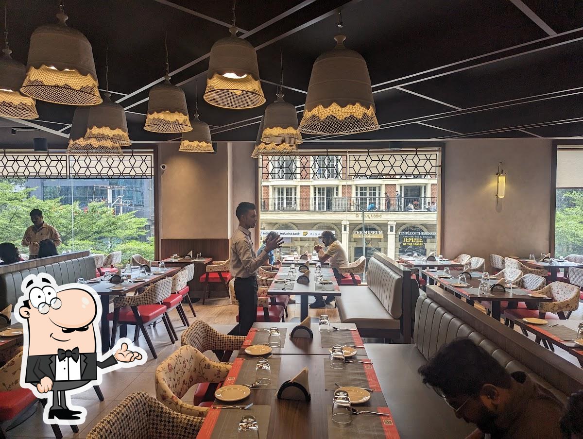 PARAGON RESTAURANT, Bengaluru, Mahatma Gandhi Road - Restaurant menu, prices and reviews