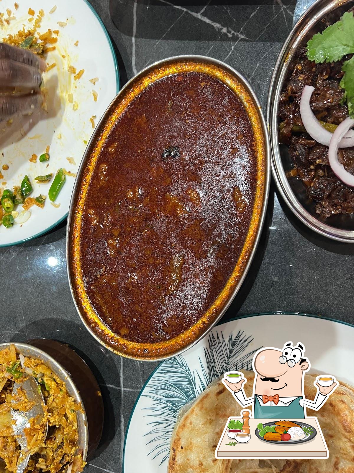 Kottu King in Watford - Restaurant reviews