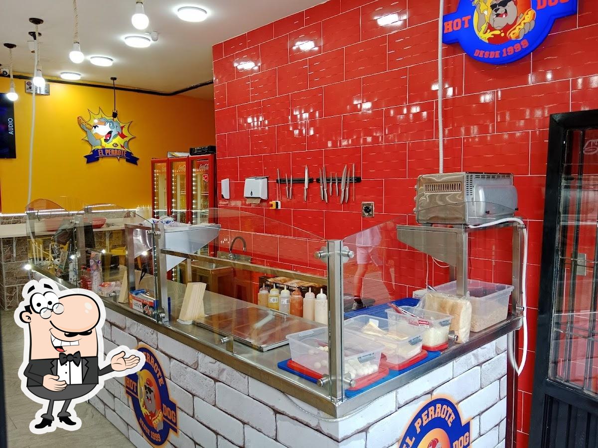 Restaurante El Perrote Hot Dog Universidad Nacional, Bogotá - Opiniones ...