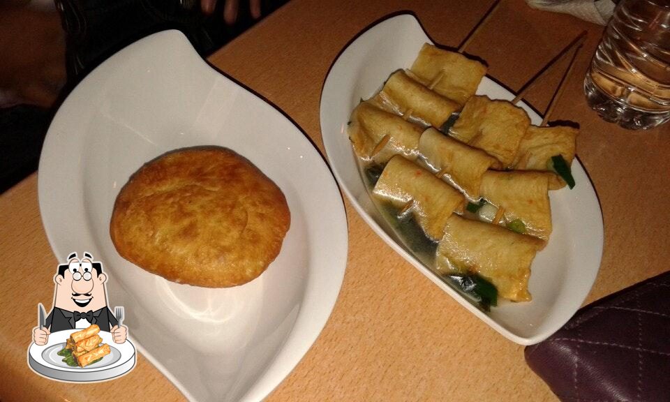 Masita Korean Street Food restaurant, Bandung - Restaurant reviews
