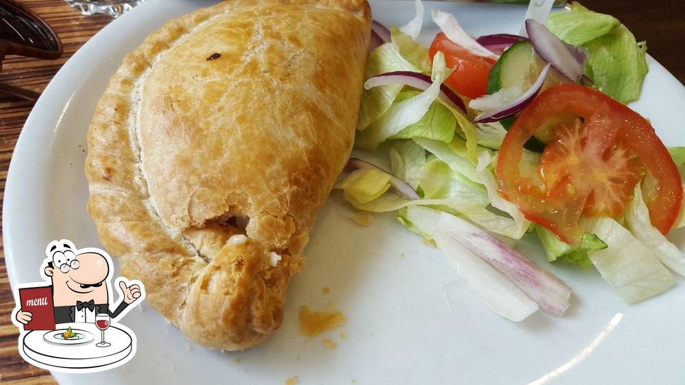 Oggie Oggie Pasty Co Ltd, 6-8 Cornwall Street in Plymouth - Restaurant ...