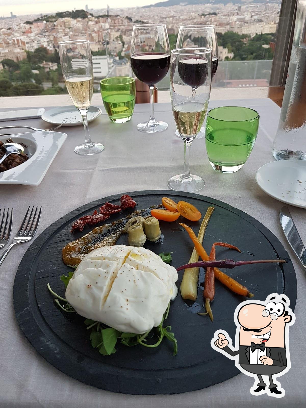 Mirabé, Barcelona - Menú del restaurante, precios y reseñas