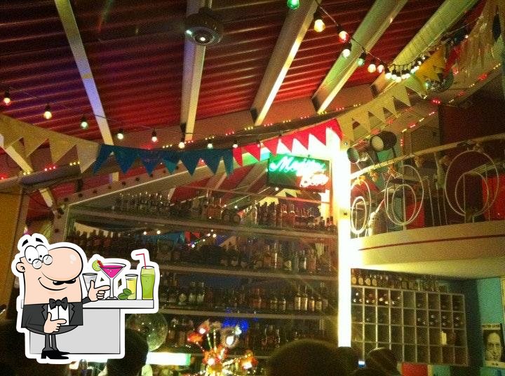 Pub y bar EL BEMBÉ, Bogotá - Opiniones del restaurante