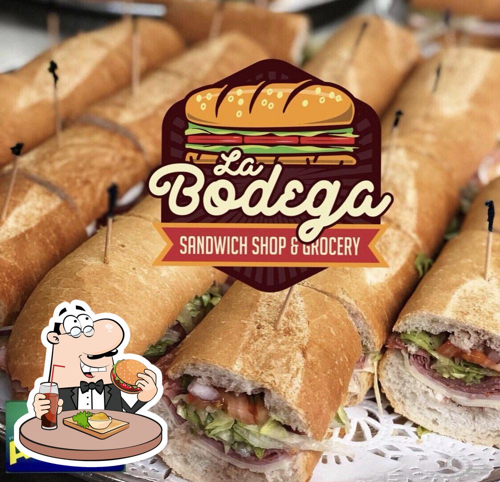 La Bodega ¨Latin Food¨ ¨Sandwich Shop¨ in Reading - Restaurant menu and ...