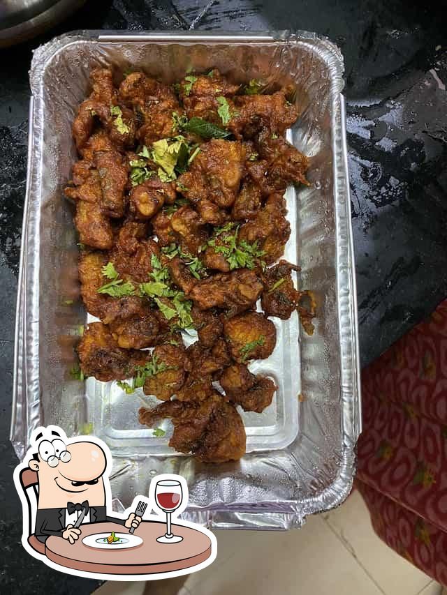 SS HYDERABAD BIRYANI HVF AVADI, Chennai, 19/A - Restaurant menu and reviews