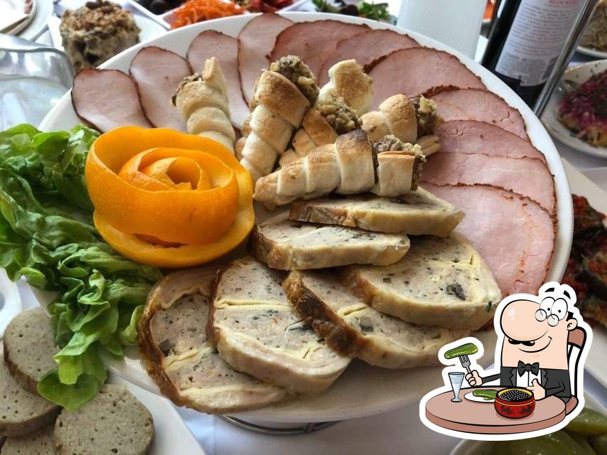 Rasputin in Malvern - Restaurant menu and reviews