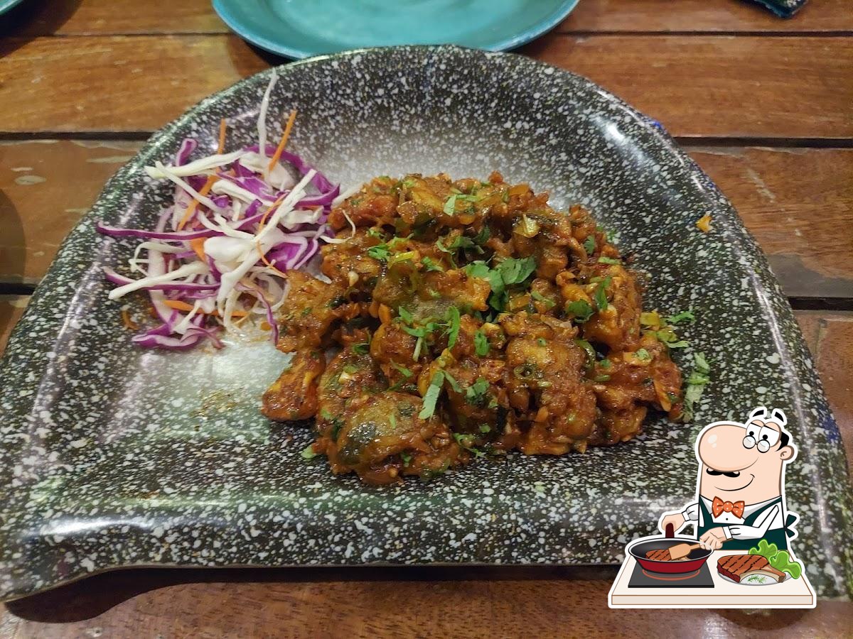 FML- Food Music Love (Kalyani Nagar), Pune, Rooftop - Restaurant menu ...