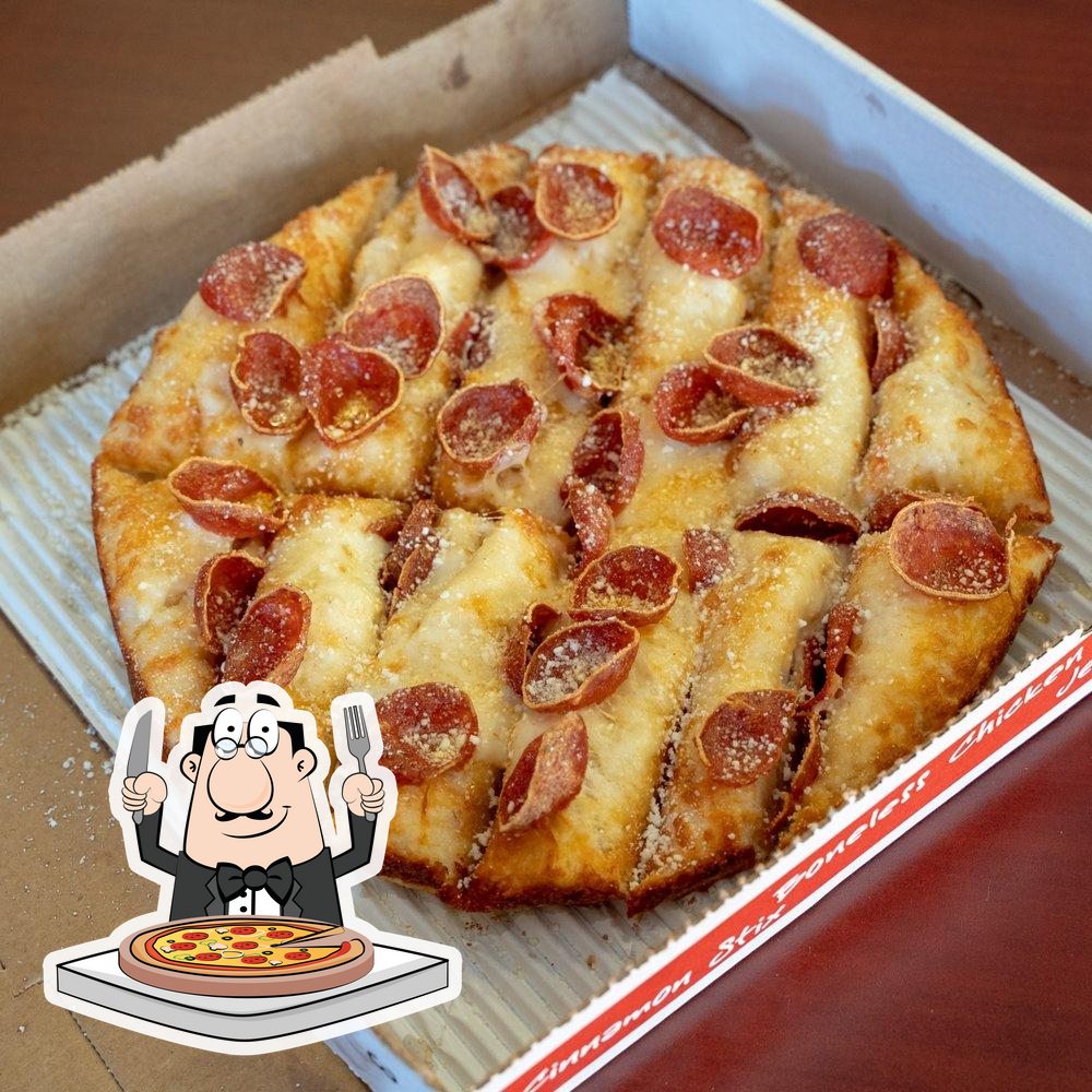 Jet's Pizza, Canton - Restaurant menu, prices and reviews