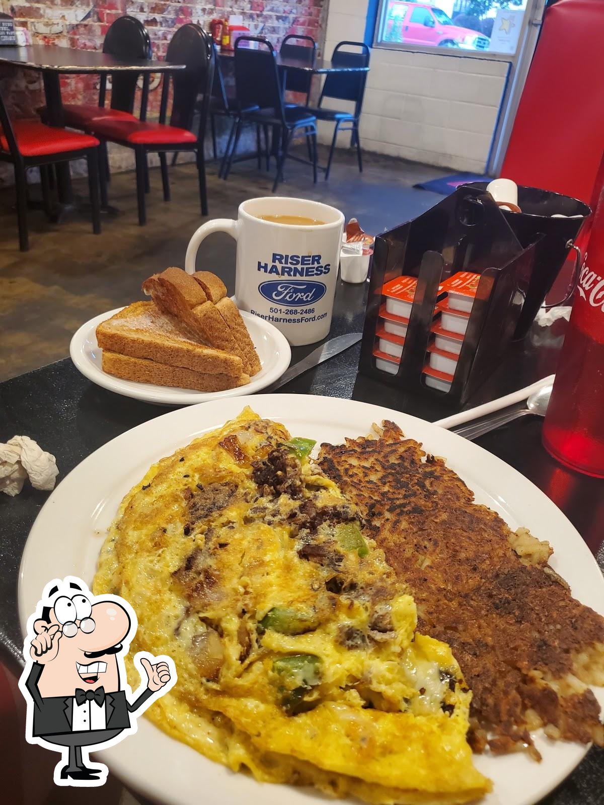 Chit Chat & Chew Cafe, Searcy - Restaurant menu, prices and reviews