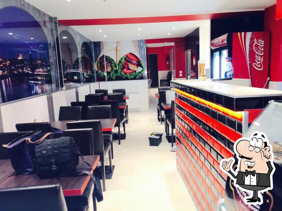 Efsane Kebab restaurant, La Roche-sur-Foron - Restaurant reviews